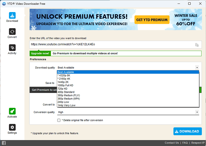 Best Free Video Downloader for Windows 10 [I Tested Over 30]