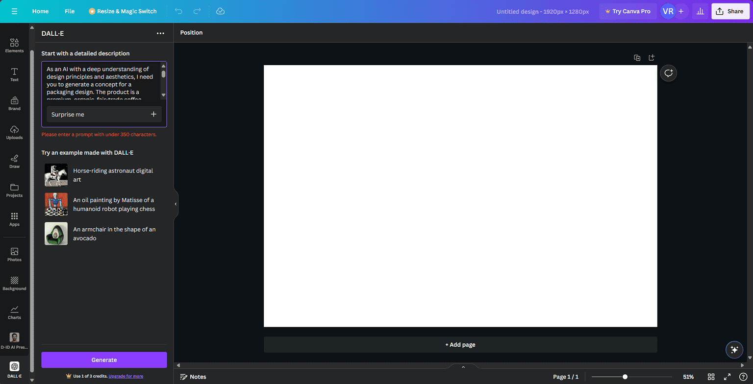 5 Best AI Tools for Packaging Design [FREE and PAID]