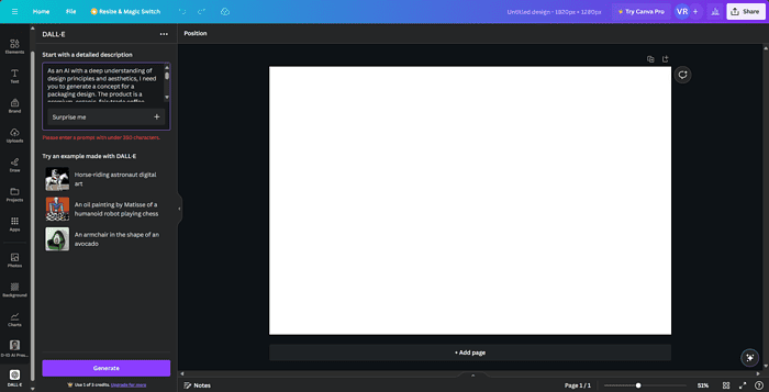 5 Best AI Tools for Packaging Design [FREE and PAID]