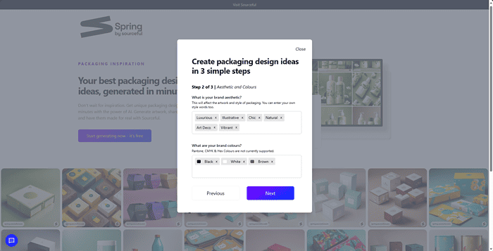 5 Best AI Tools for Packaging Design [FREE and PAID]