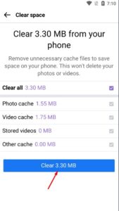 How To Clear Facebook Cache with Ease (iOS & Android)
