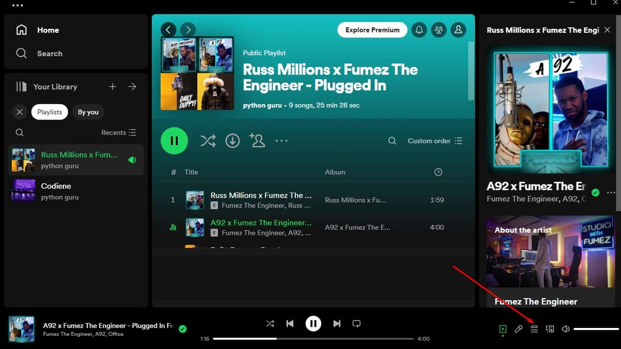 How To Clear Queue on Spotify - Quick Guide How To Clear Queue on Spotify - Quick Guide