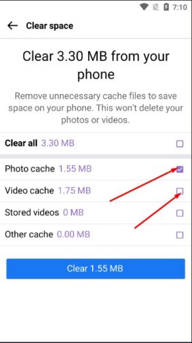 How To Clear Facebook Cache with Ease (iOS & Android)