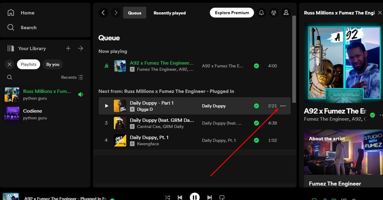 How To Clear Queue on Spotify - Quick Guide