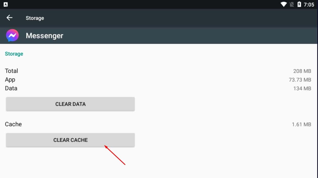 Active Now but Not Delivered (Facebook) - Resolved
