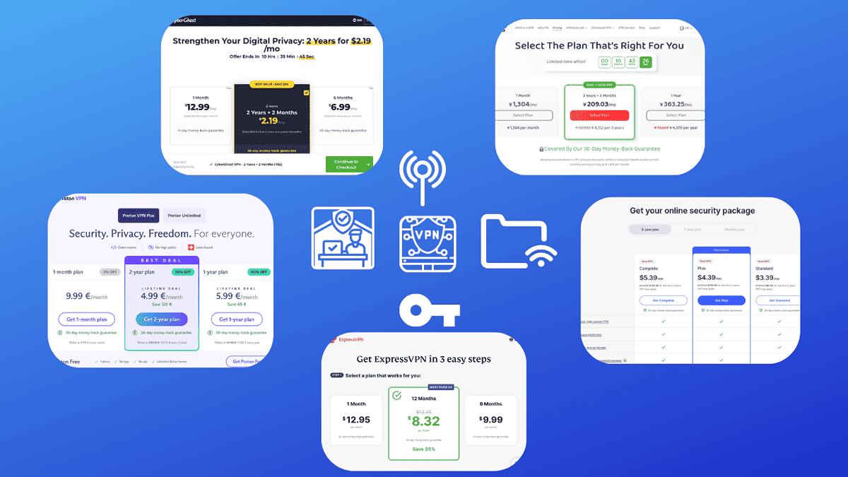5 Best Kali Linux VPNs in 2025 [Updated]