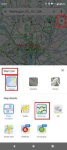 Google Maps Not Showing Bike Option: 8 Best Fixes