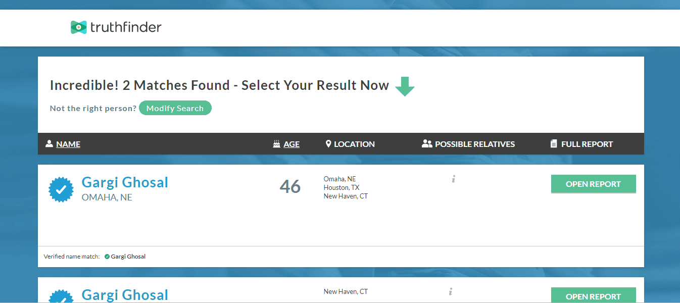 TruthFinder Review: Is This Background Checker Legit?