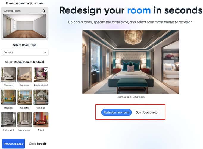 AI for Room Design: Best Options in 2026