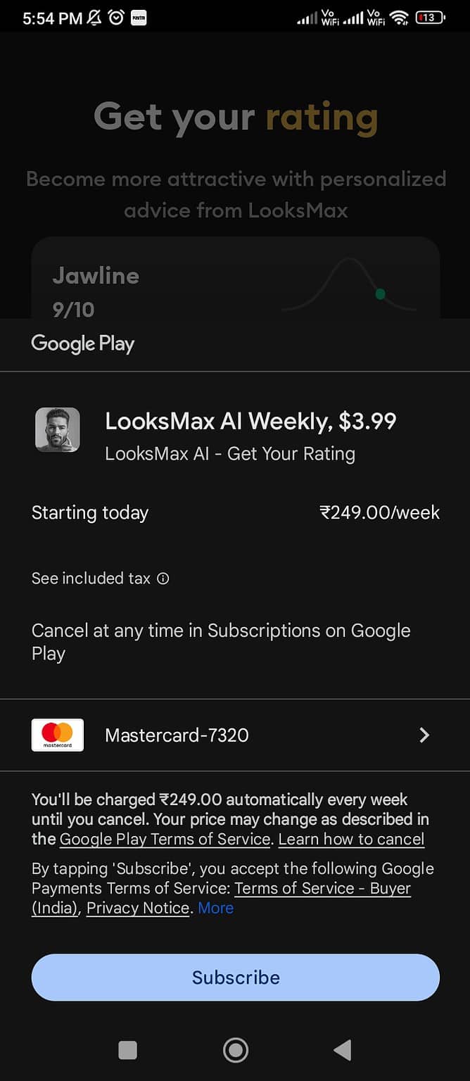 Looksmax AI Review - Can It Help Improve Your Appearance?