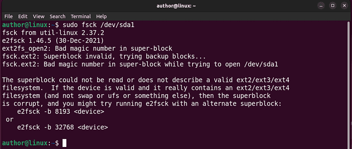 How To Check SD Card in Linux - 6 Easy Methods