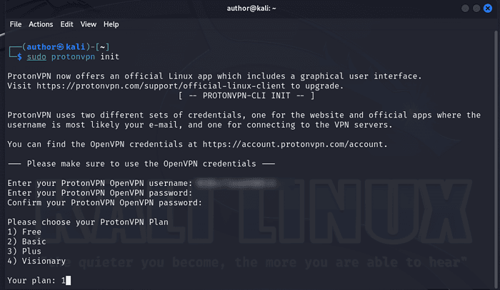 5 Best Kali Linux VPNs in 2025 [Updated]