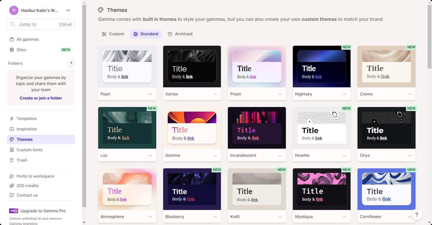 Gamma AI Review: Is It the Presentation App You Need?