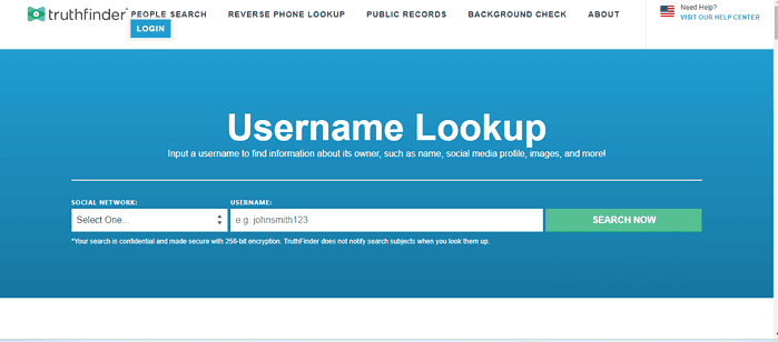 TruthFinder Review: Is This Background Checker Legit?