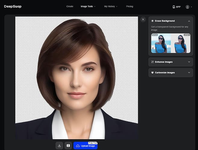 DeepSwap Review: Is It the Best AI Face Changer?
