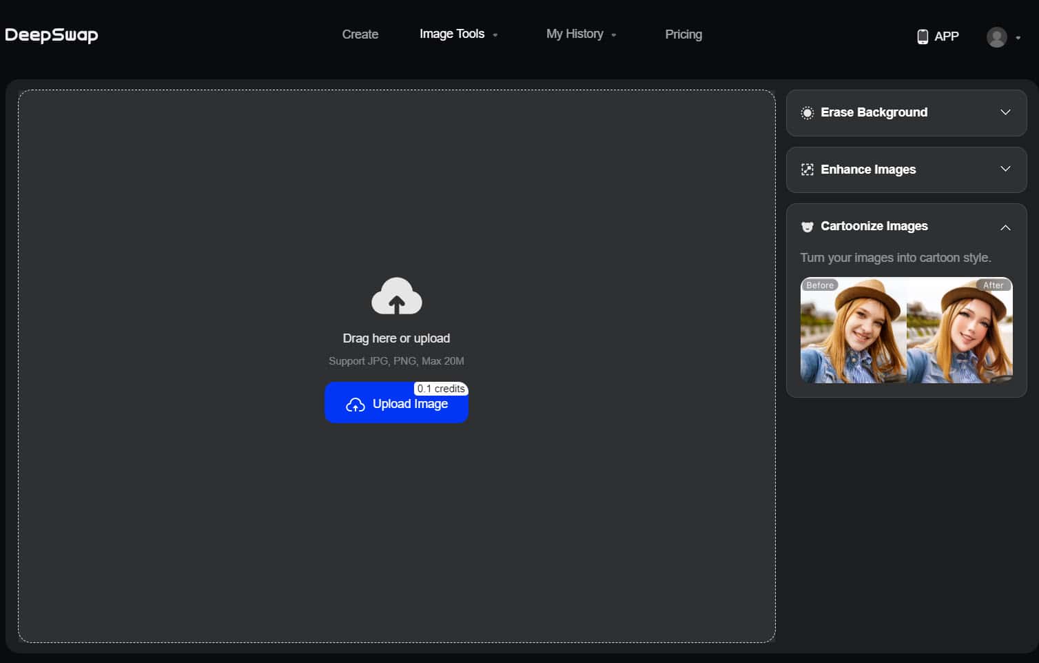 DeepSwap Review: Is It the Best AI Face Changer?