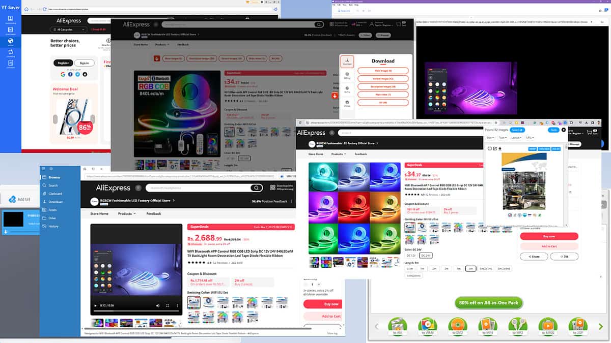 AliExpress Downloader: 10 Best Tools in 2025