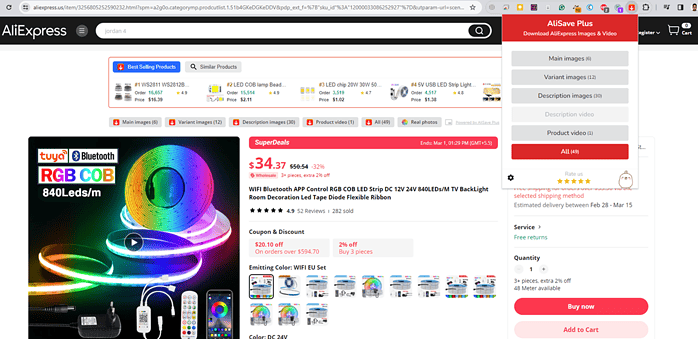 AliExpress Downloader: 10 Best Tools in 2025
