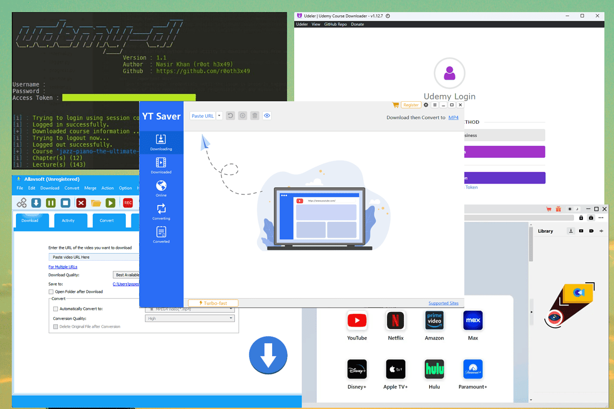 Best Udemy Downloader: 5 Handy Tools