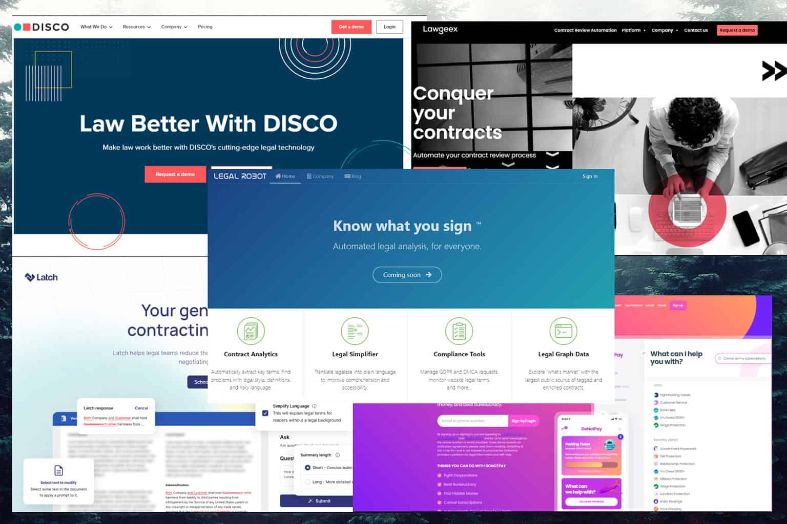 Best Legal AI: 9 Comprehensive Services