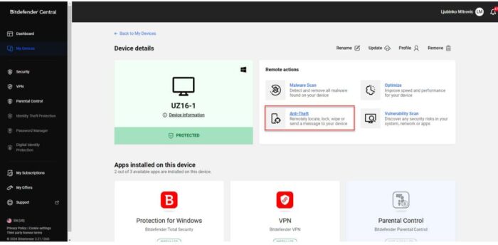 Bitdefender vs Windows Defender: Choose The Best in 2025