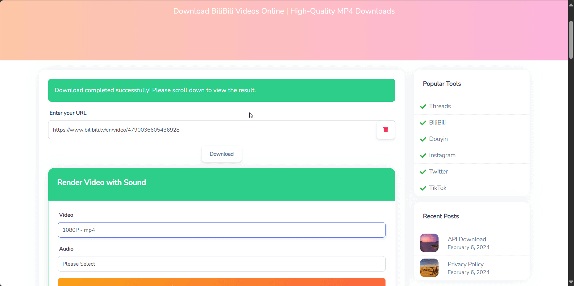 Best BiliBili Downloader - Top 5 Options for Quick Downloads