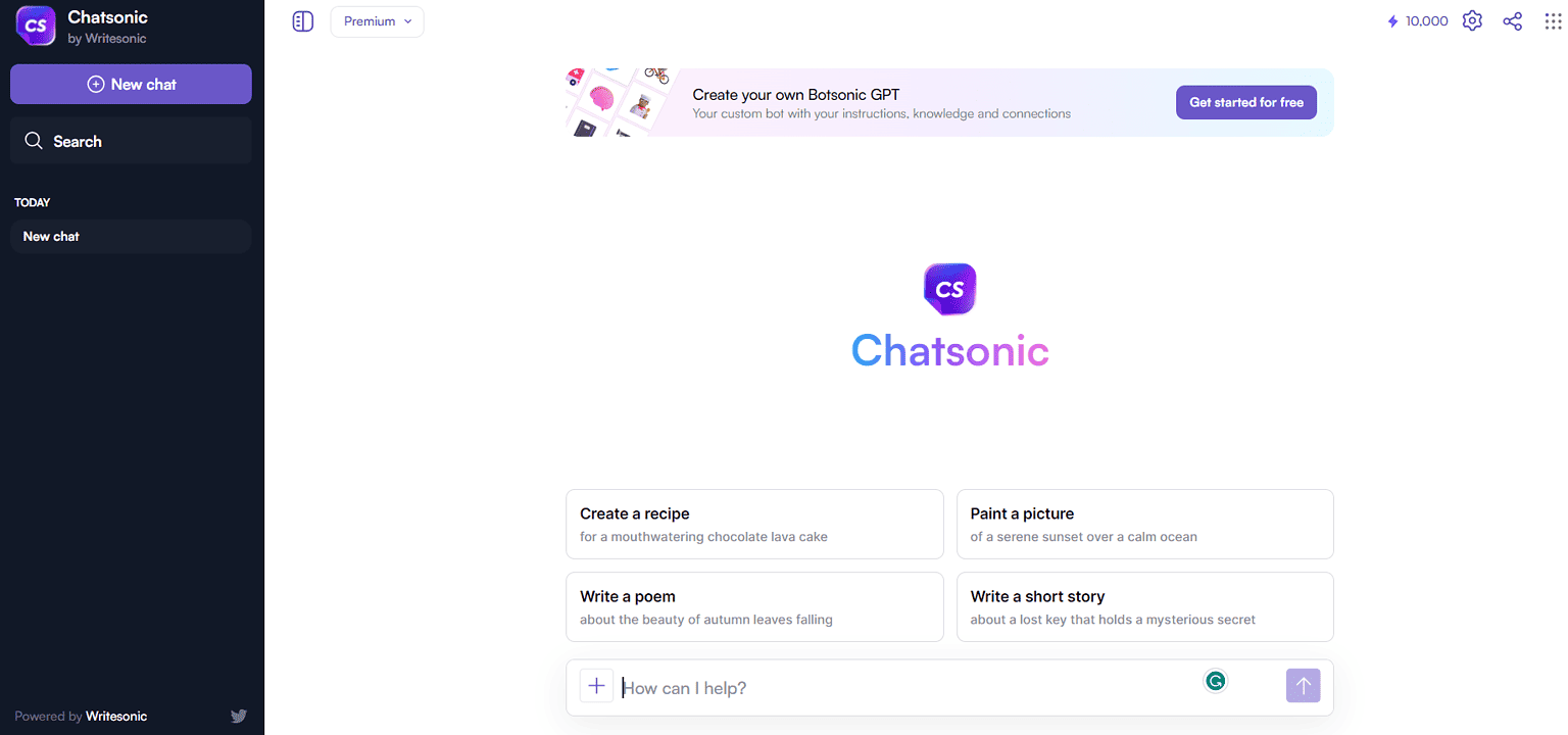 Chatsonic Review: Can It Compete With ChatGPT in 2026