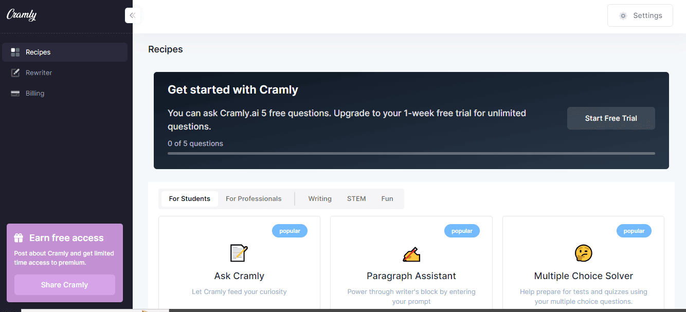 Cramly AI Review: Is It Worth Trying?