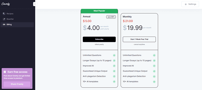 Cramly AI Review: Is It Worth Trying?