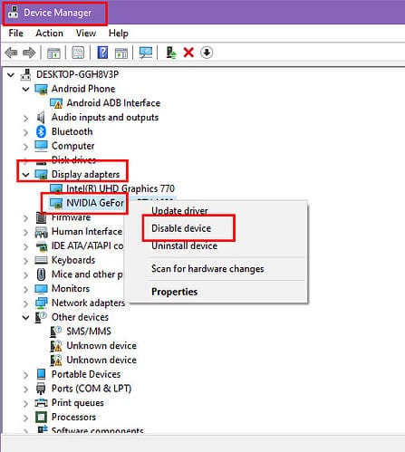 NVIDIA Installer Cannot Continue: 11 Best Fixes - MSPoweruser