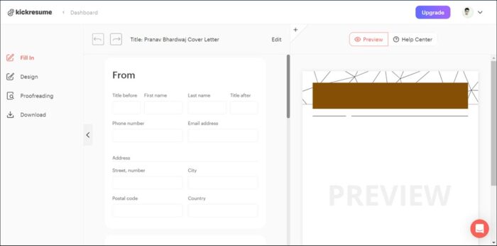 Best AI Cover Letter Generator - 10 Tested Tools