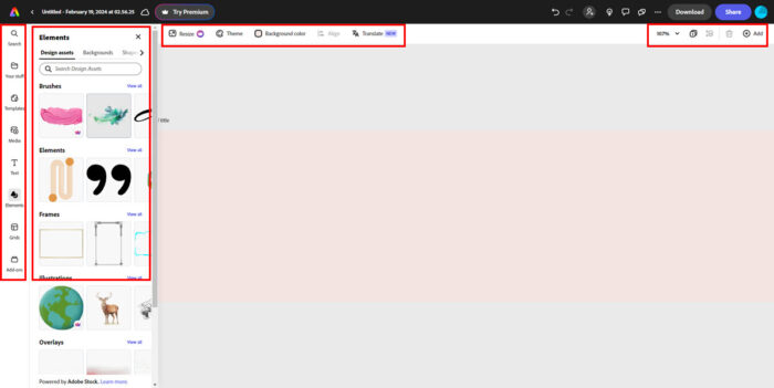 Adobe Creative Cloud Express Review: A Deep Dive
