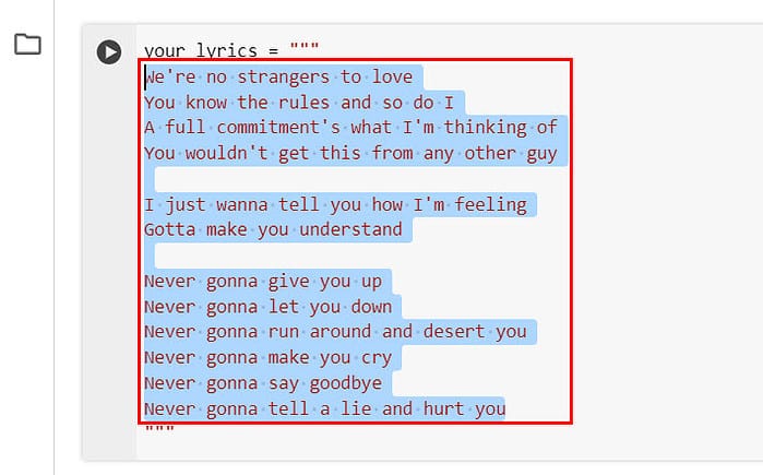 How To Use Jukebox AI - Detailed Guide