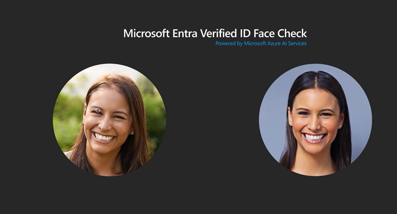 Microsoft Entra Verified ID now has Face Check for high-assurance ...