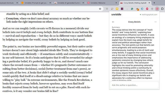 Unriddle AI Review: Is It The Best AI Summarizer?