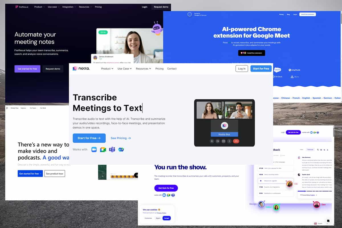 Otter AI Alternatives: 5 Comprehensive Options - MSPoweruser Otter AI Alternatives: 5 Comprehensive Options - MSPoweruser