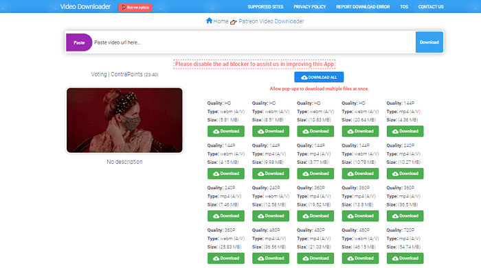 Patreon Downloader - 5 Best Tools for the Task