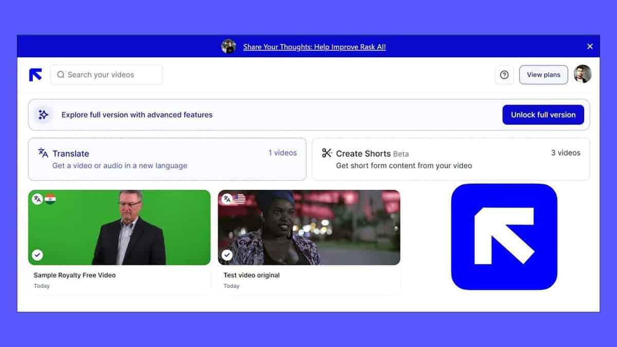Rask AI Review: Features, Pricing, and Pros & Cons