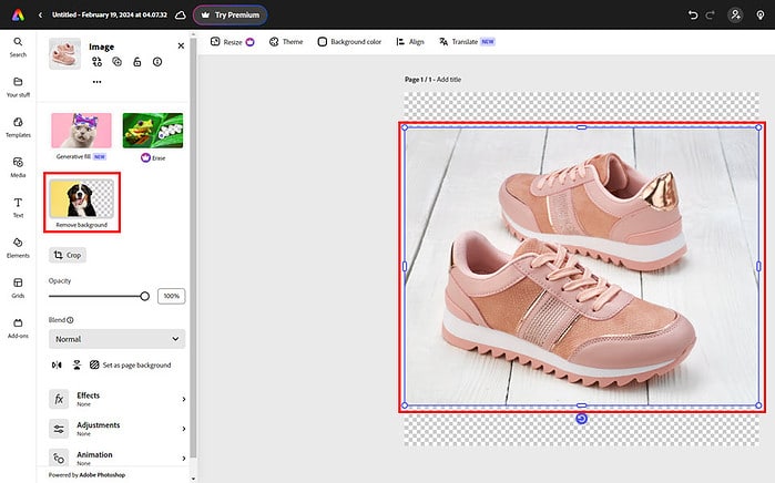 Adobe Creative Cloud Express Review: A Deep Dive
