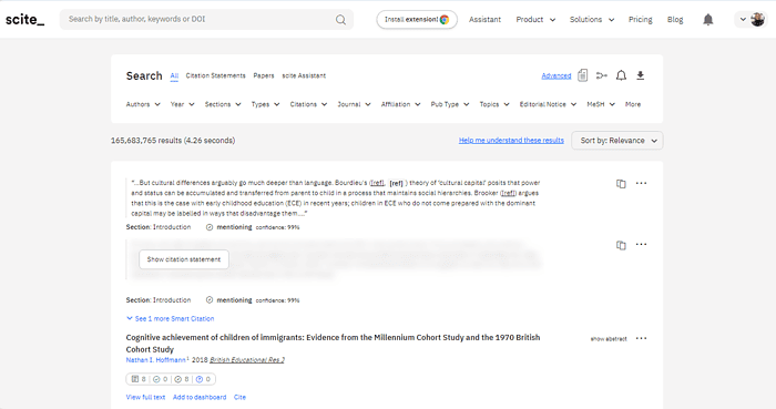 Scite AI Review - Is It Suitable For Your Academic Needs?