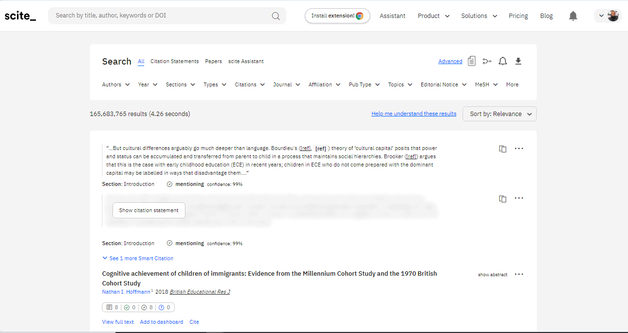 Scite AI Review - Is It Suitable For Your Academic Needs?
