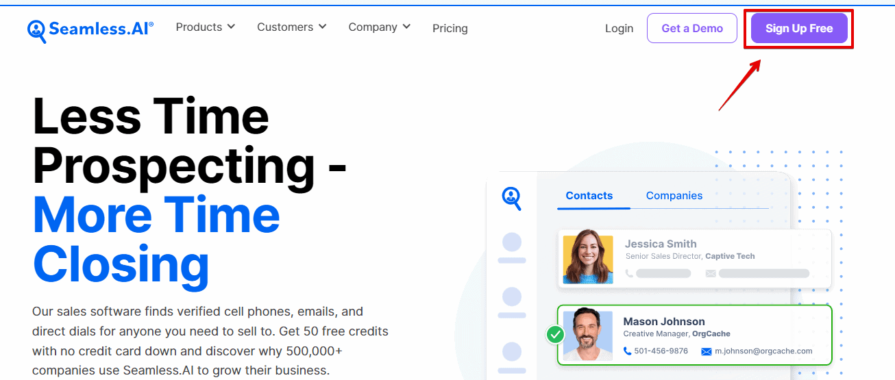 Seamless AI Review: Can It Boost Deals?