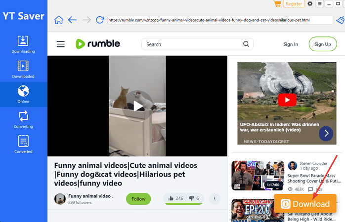 Best Rumble Downloader - 5 Speedy Apps for 2025