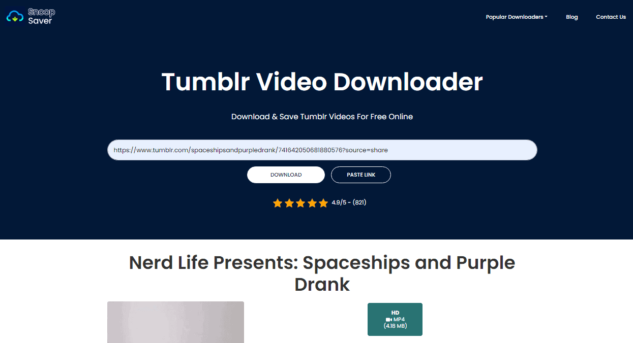 10 Best Tumblr Downloader Tools [Tested]