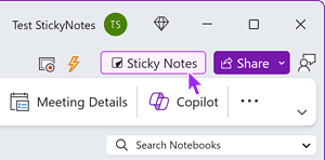 The new Sticky Notes app on Windows is here, I repeat, Sticky Notes is ...