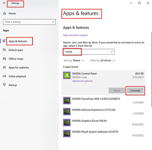 NVIDIA Installer Cannot Continue: 11 Best Fixes - MSPoweruser