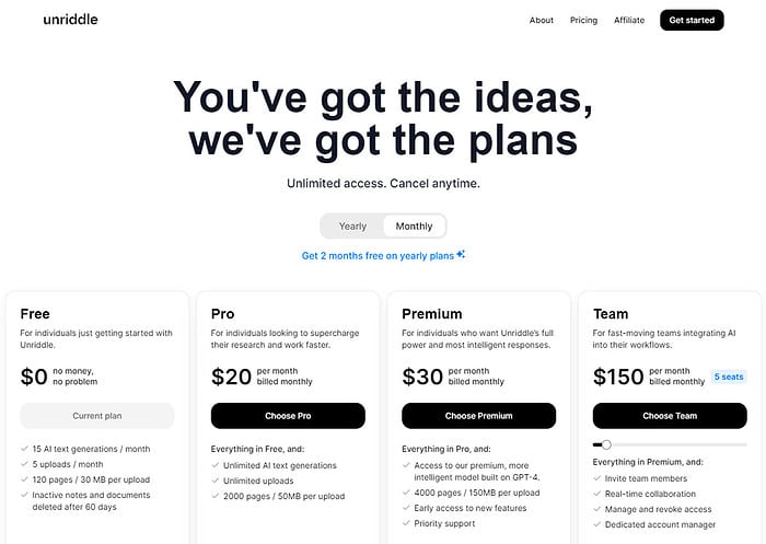 Unriddle AI Review: Is It The Best AI Summarizer?