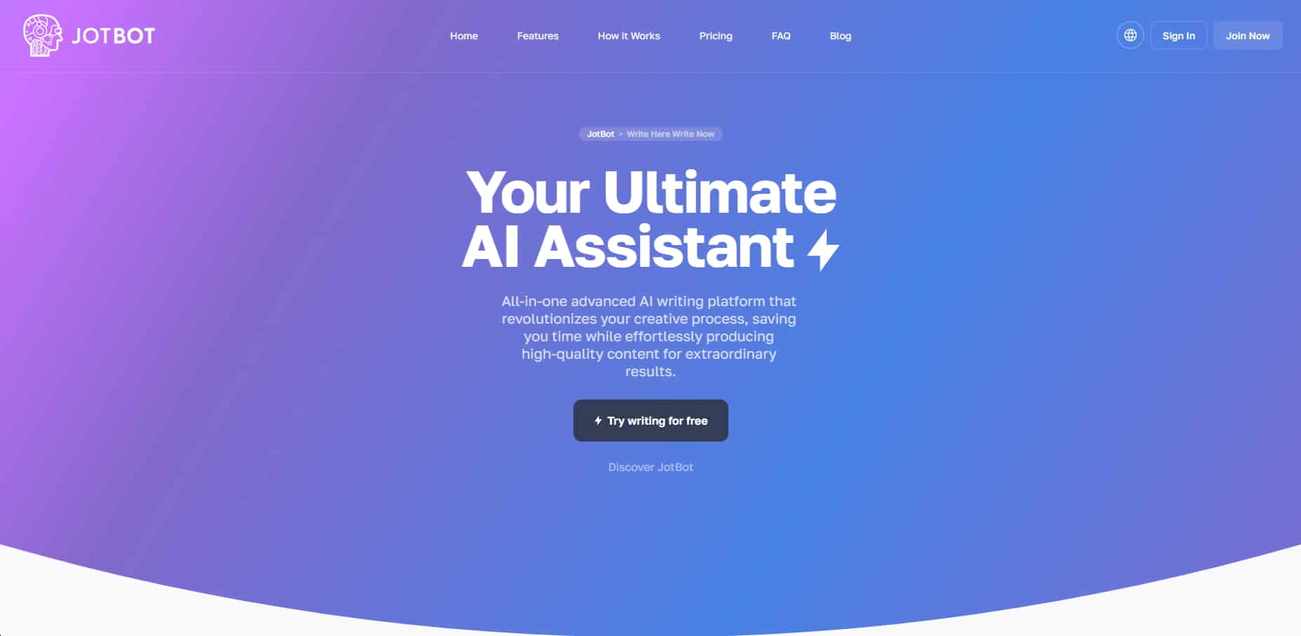 Jotbot AI Alternatives: 5 Powerful Options