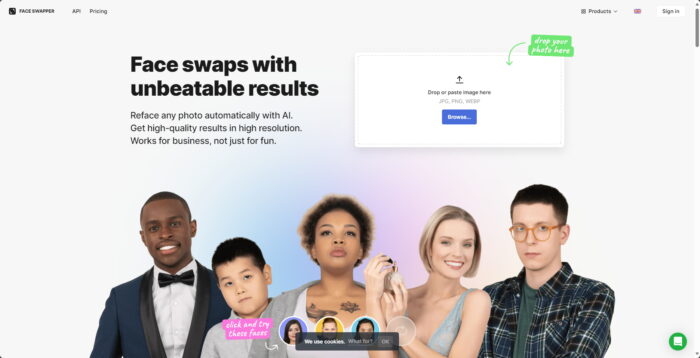 Best Face Swap AI: 10 Amazing Options