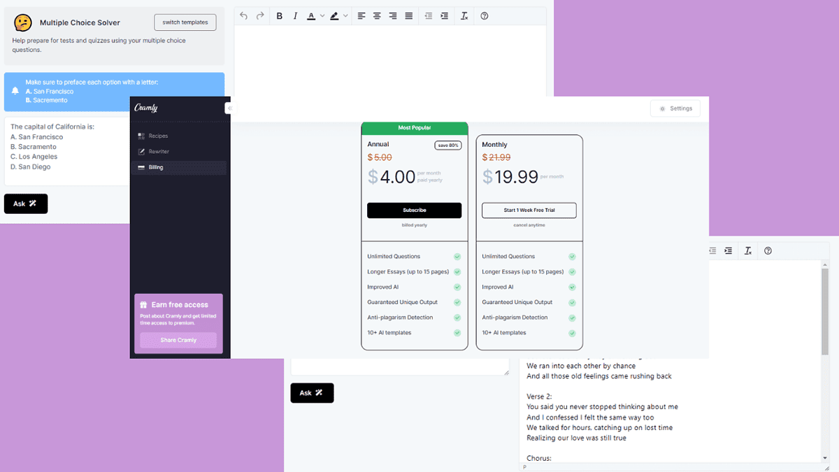 Cramly AI Review: Is It Worth Trying?
